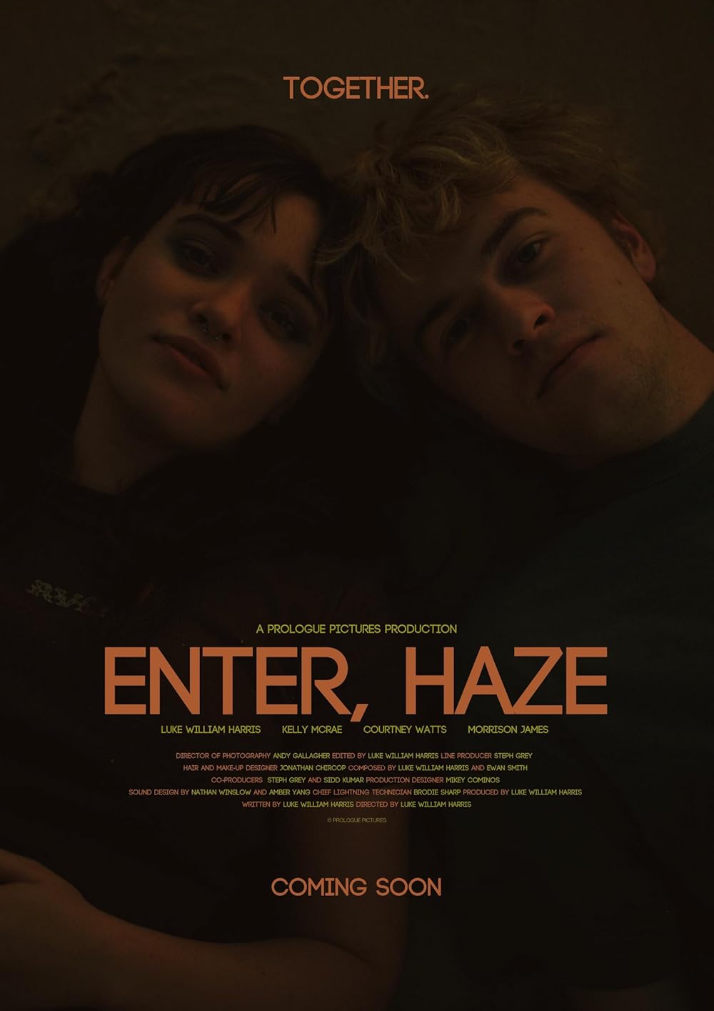 Enter, Haze (Short) - IMDb