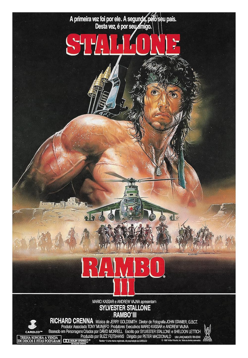 Rambo III (1988)