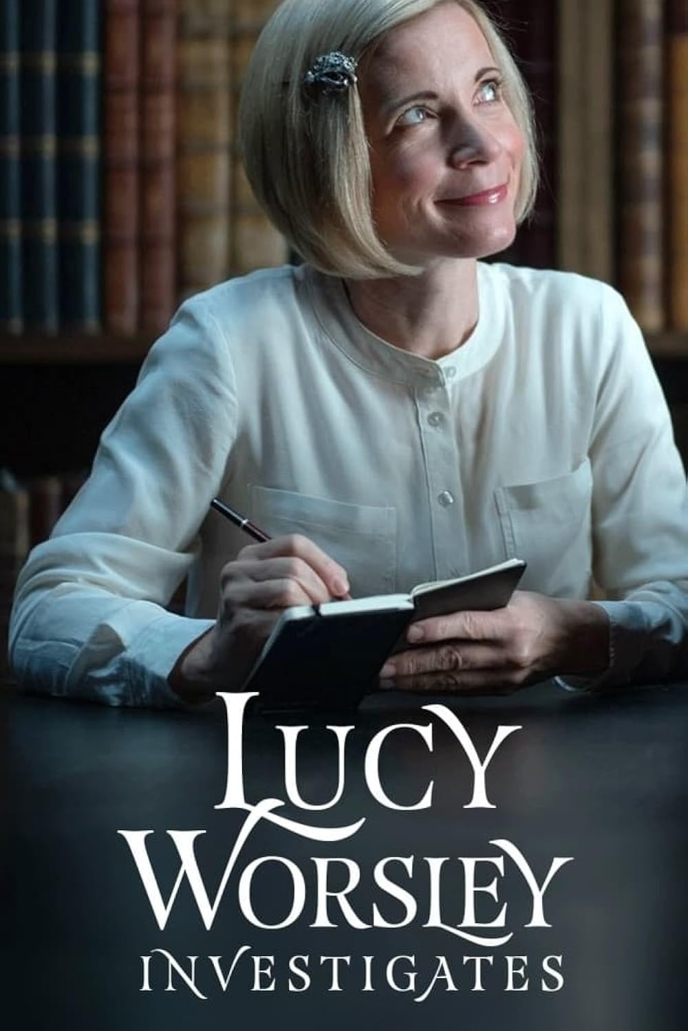 "Unsolved Histories with Lucy Worsley" Jack the Ripper (TV Episode 2025) - IMDb