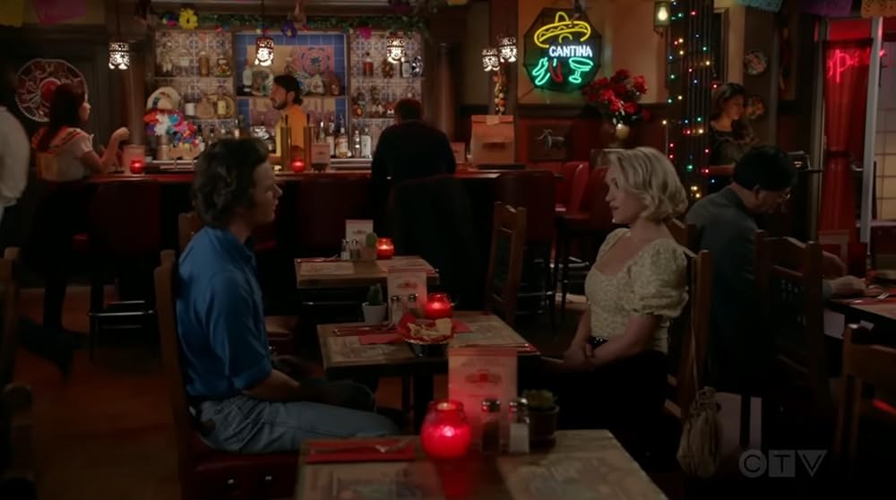 A Lock-In, a Weather Girl and a Disgusting Habit (2022)