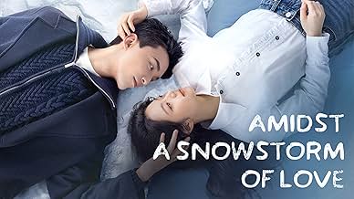 Amidst a Snowstorm of Love (TV Series 2024) - IMDb