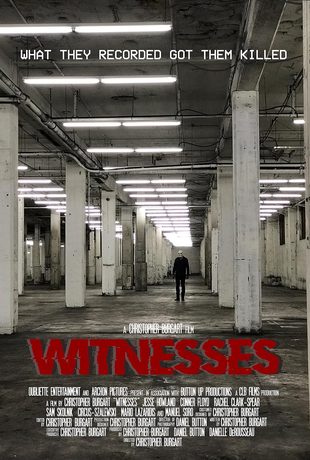 Witnesses (2019)