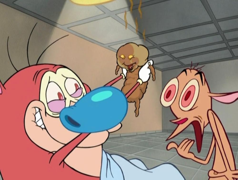 Ren & Stimpy 'Adult Party Cartoon' (2003)
