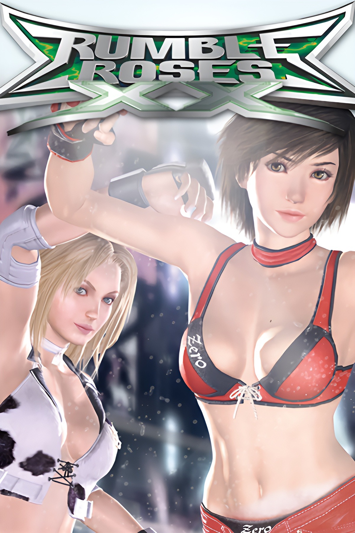 Rumble Roses XX (2006)