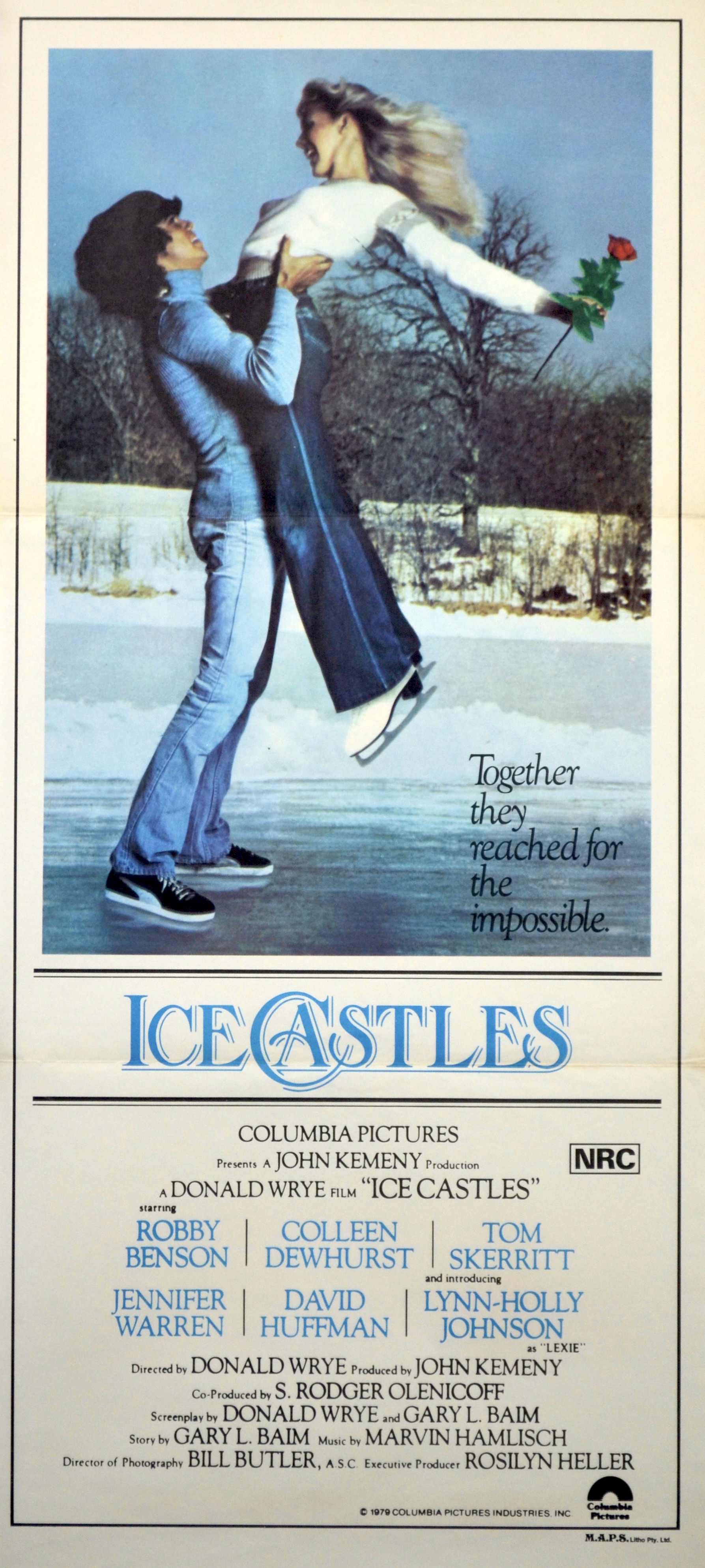 Ice Castles (1978)