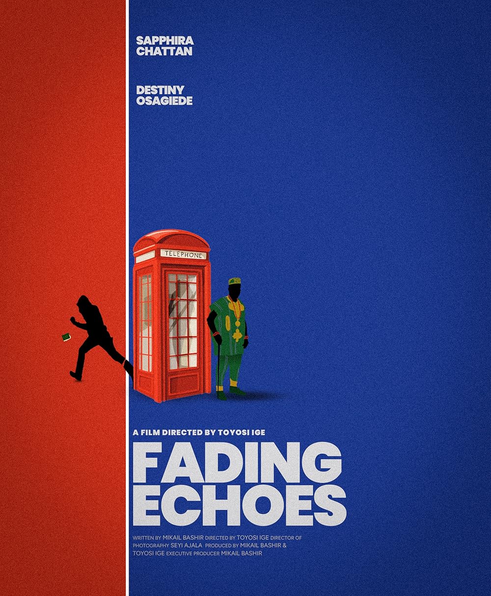 Fading Echoes (2024)