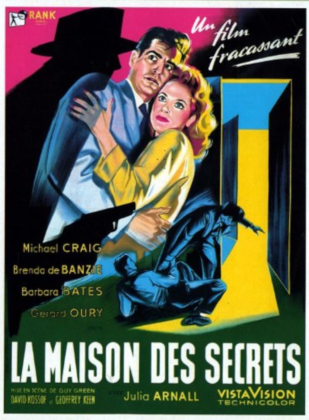 Triple Deception (1956)