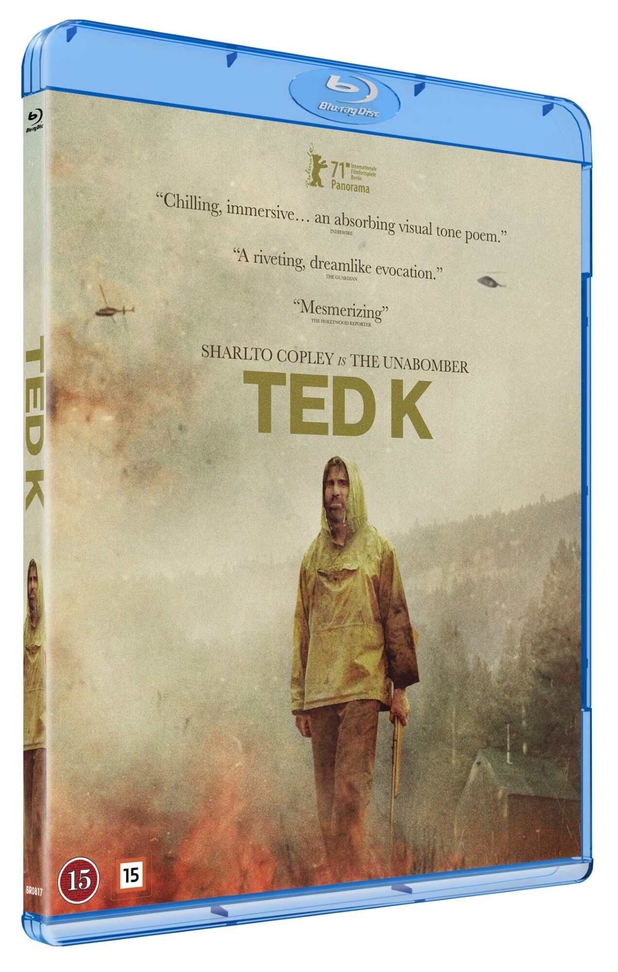 Ted K (2021)