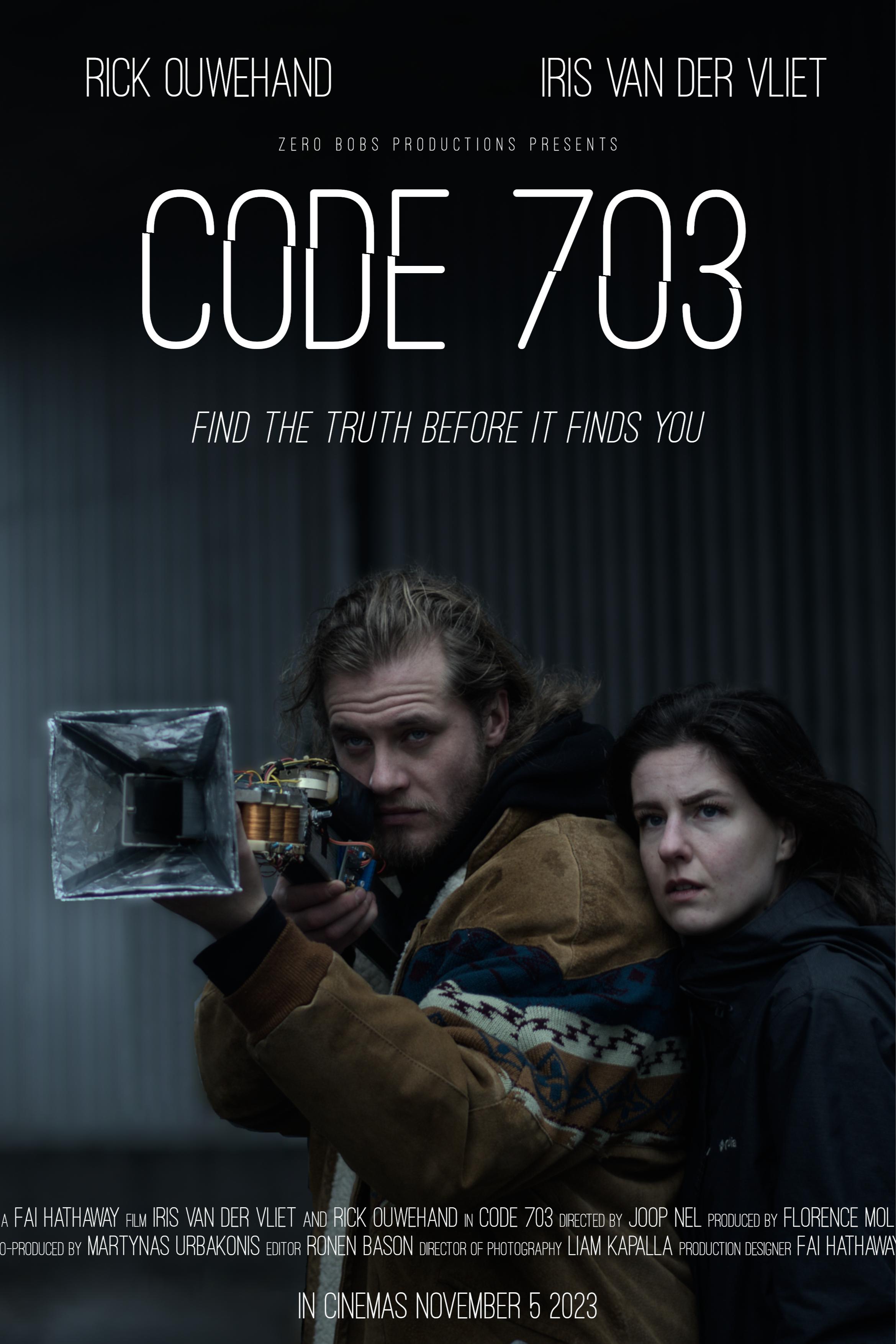 Code 703 (2023)