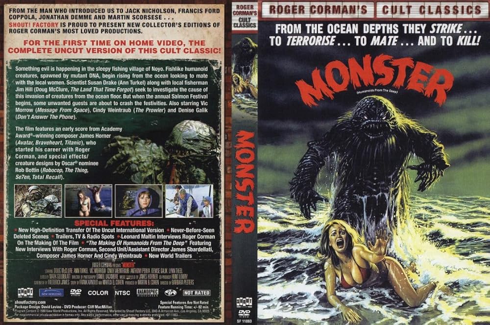 Humanoids from the Deep (1980)