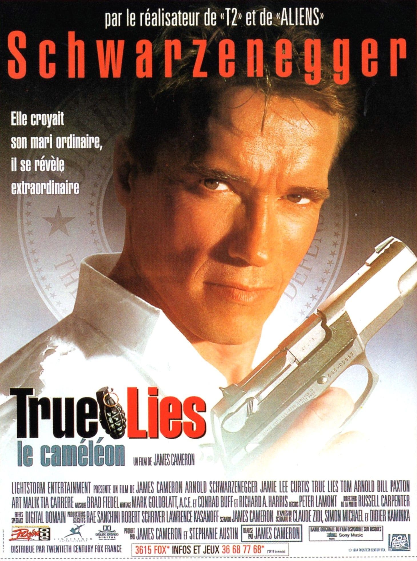 True Lies (1994)