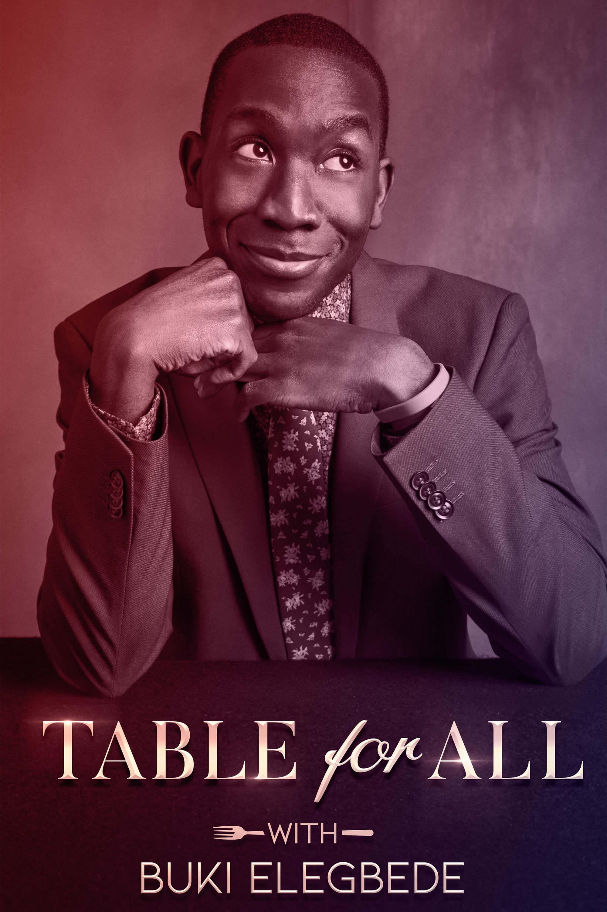 Table for All with Buki Elegbede (2022)
