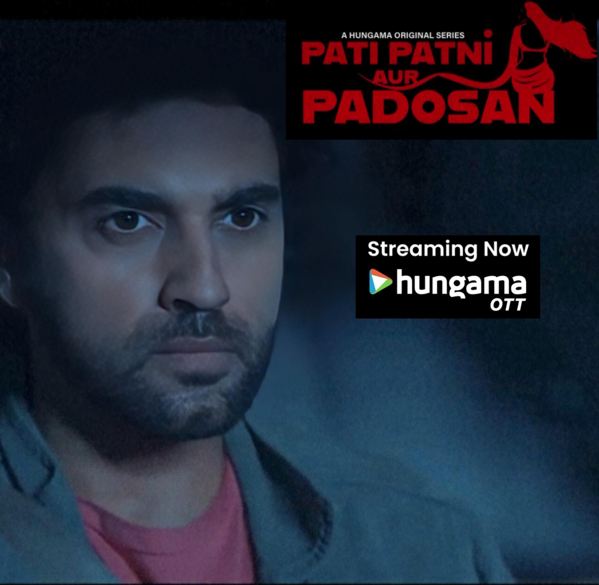 Pati Patni Aur Padosan (2025)