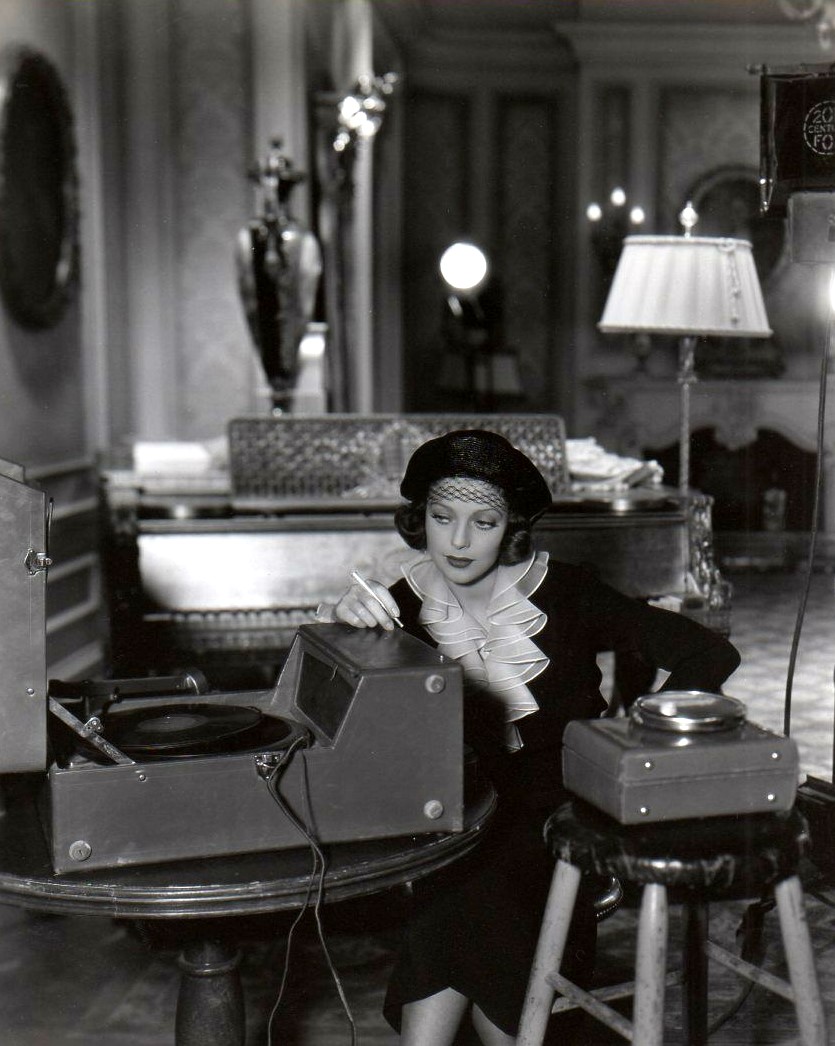 Private Number (1936)