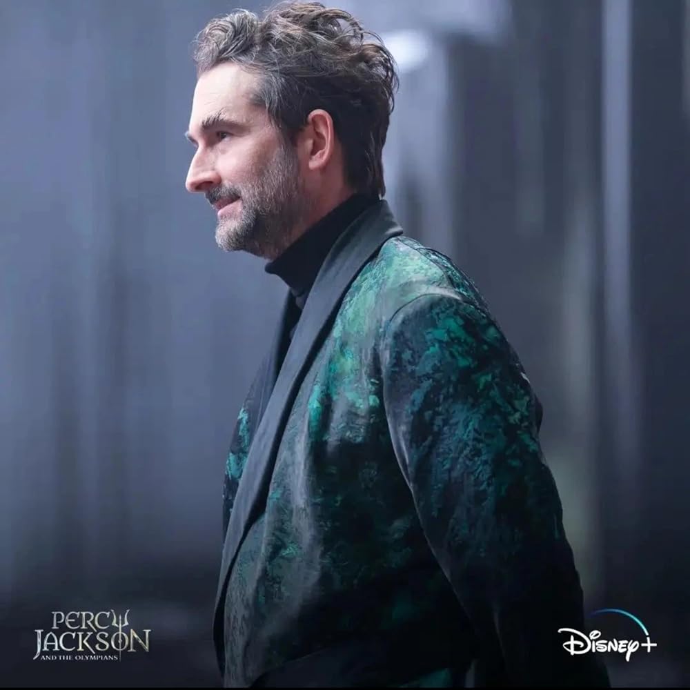 "Percy Jackson and the Olympians" We Find Out the Truth, Sort Of (TV Episode 2024) - IMDb