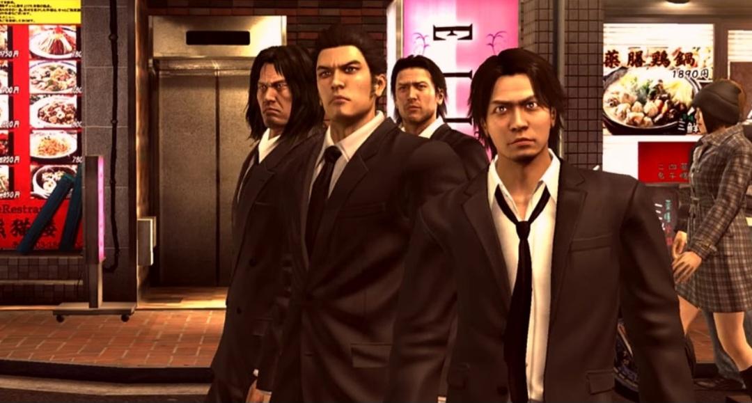 Yakuza 4 (2010)