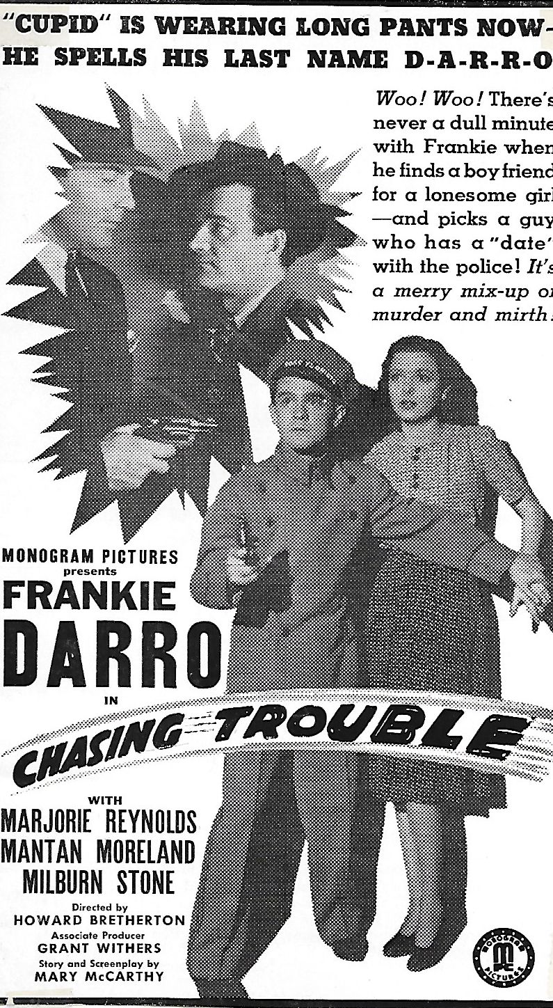 Chasing Trouble (1940)