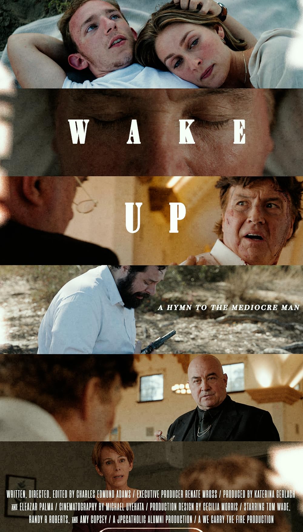 Wake Up (Short 2023) - IMDb