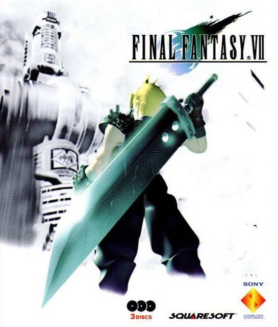 Final Fantasy VII (1997)