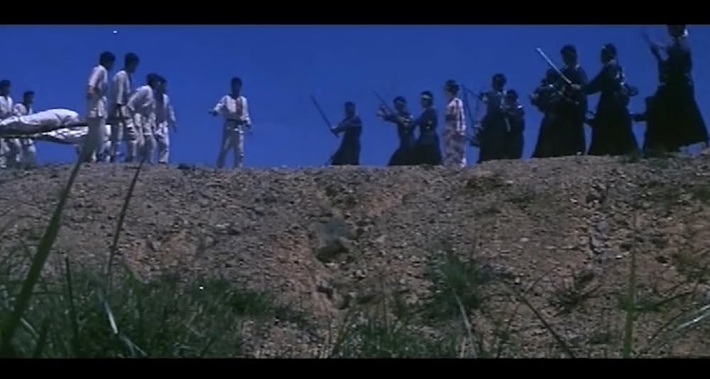 The Screaming Tiger (1972)