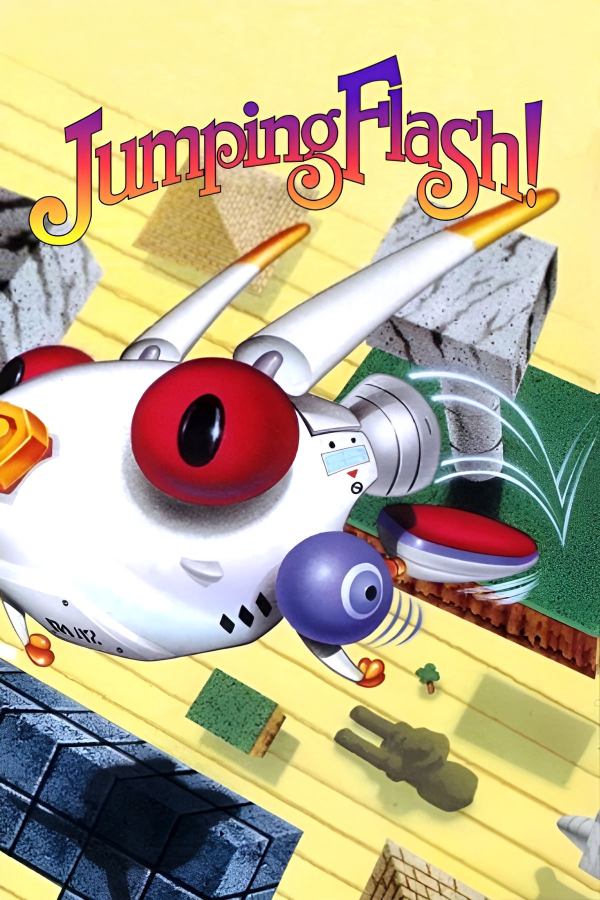 Jumping Flash! (1995)