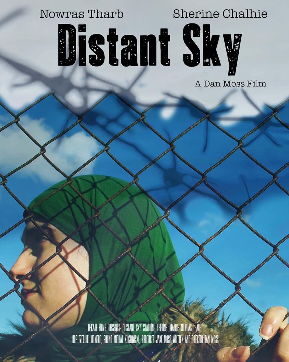 Distant Sky (Cortometraje 2022) - IMDb
