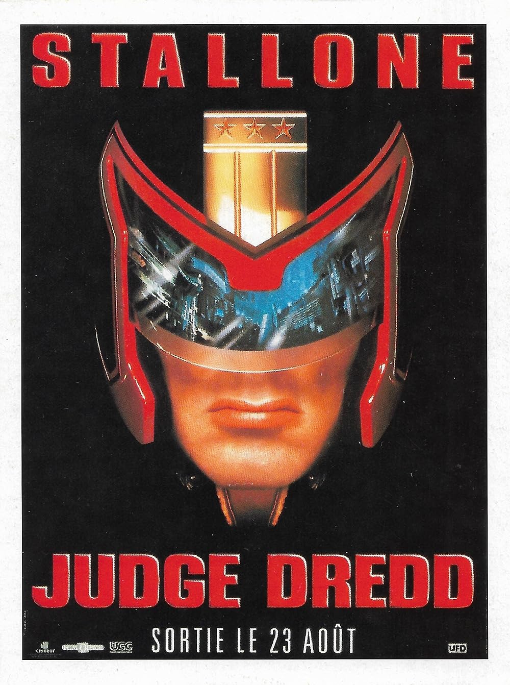 Judge Dredd (1995) - IMDb
