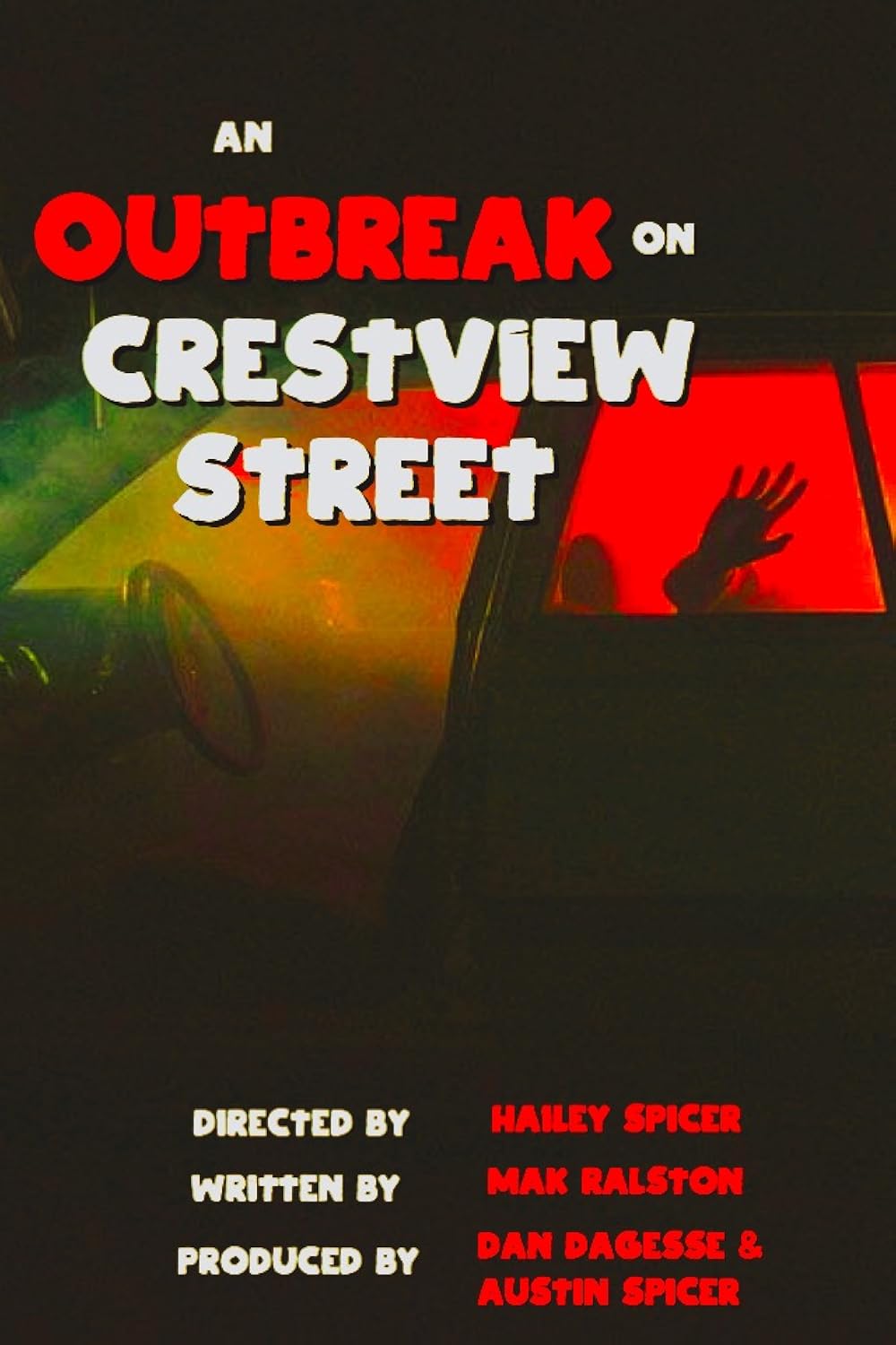An Outbreak on Crestview Street (Short 2019) - Release info - IMDb