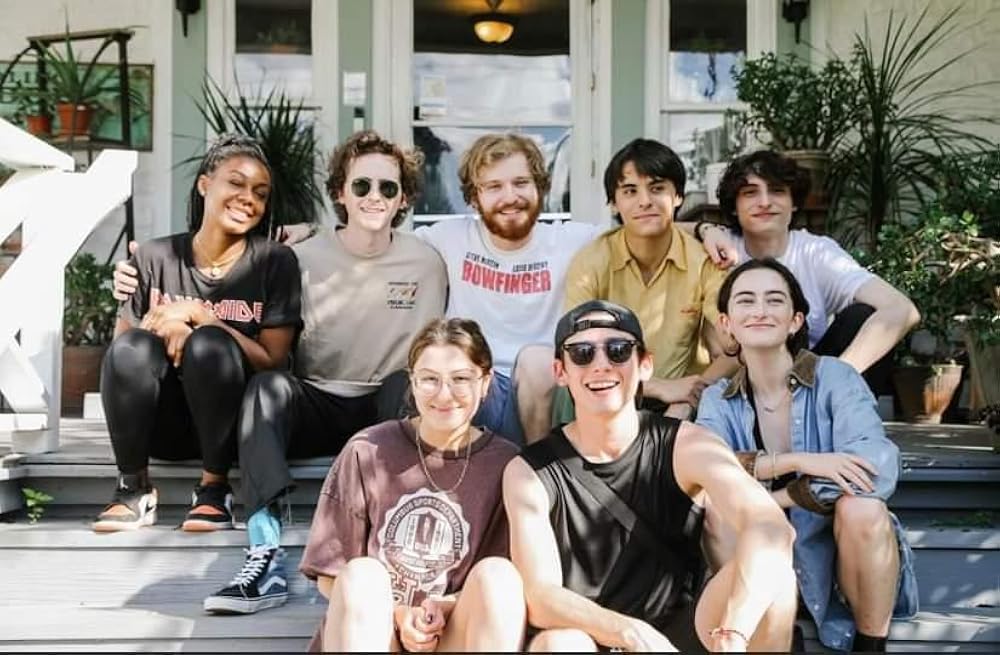 Hell of a Summer (2023) - IMDb