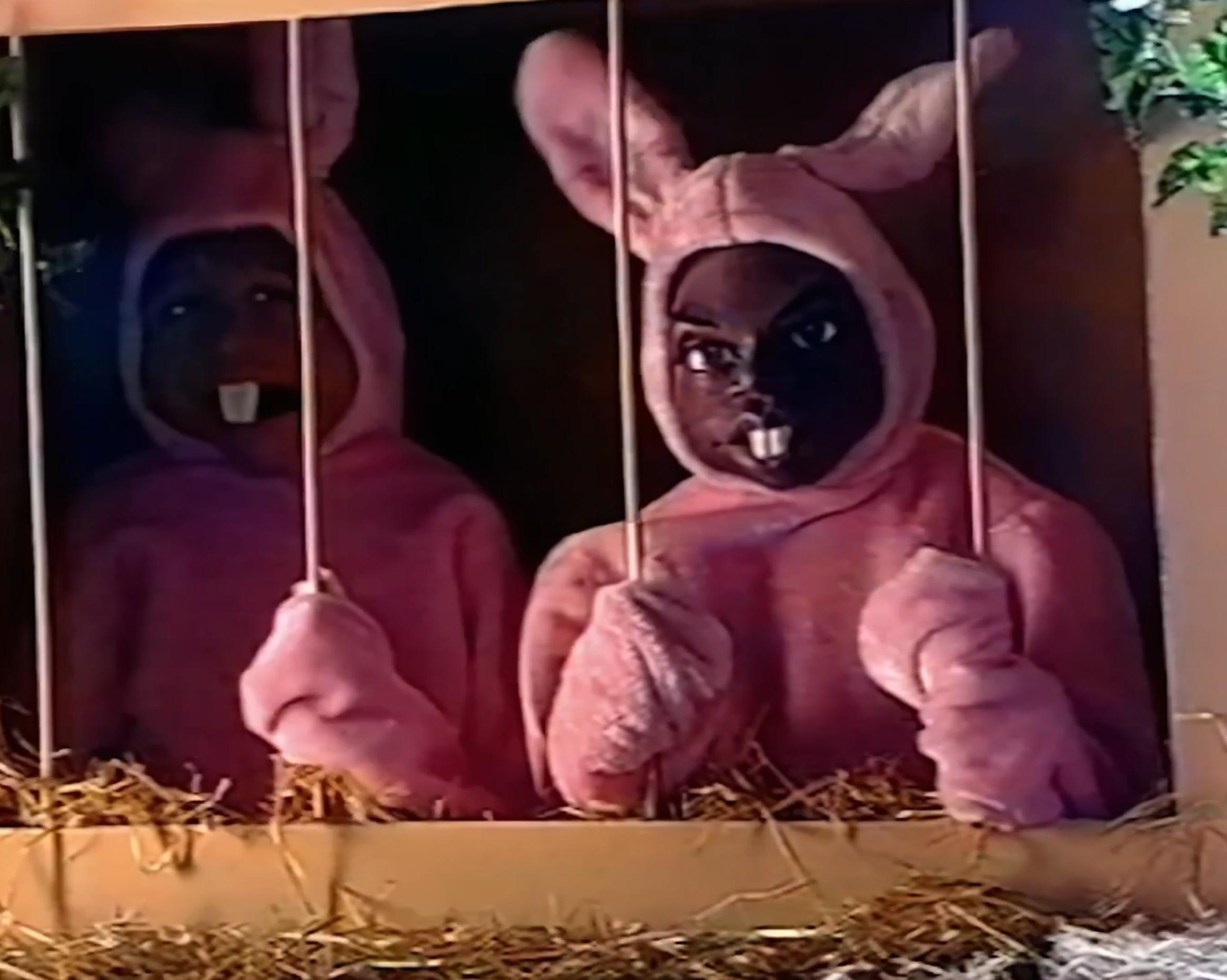 Assepoester in het land van de Chums (1998)