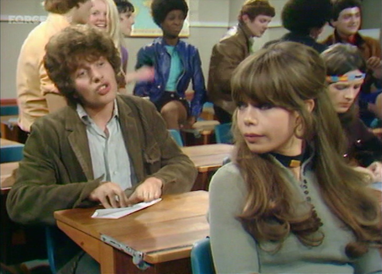 Catch a Falling Drop-Out (1970)