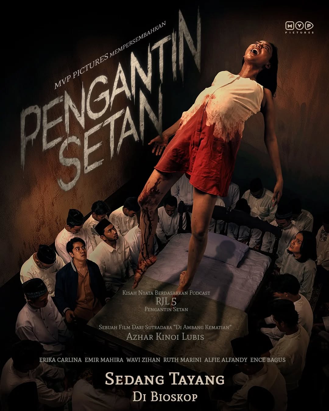 Pengantin Setan (2025)