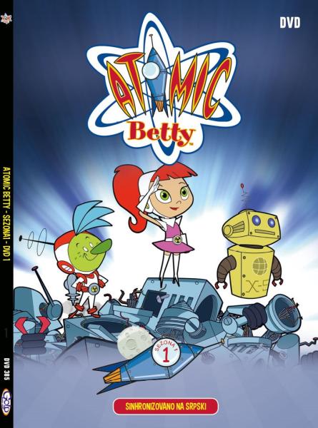 Atomic Betty (2004)