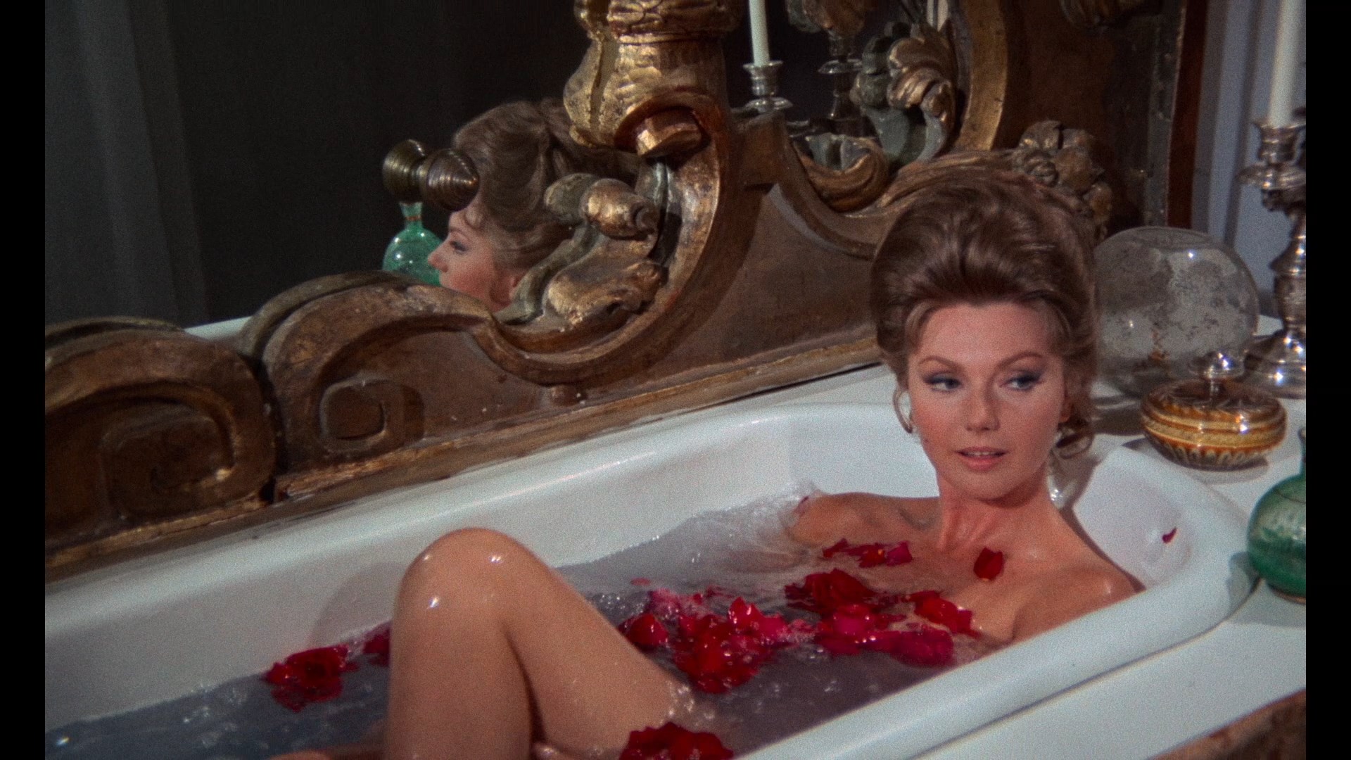 Marquis de Sade's Justine (1969)