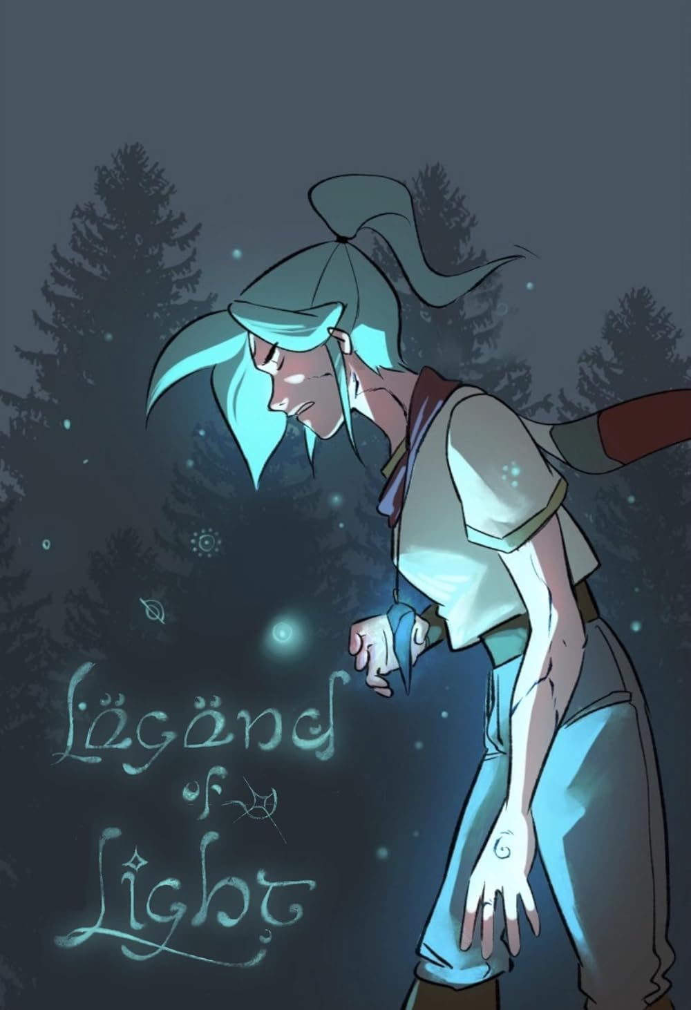 Legend of Light (TV Series 2024– ) - IMDb