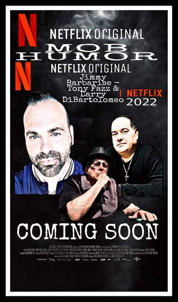 Mob Humor (2023)