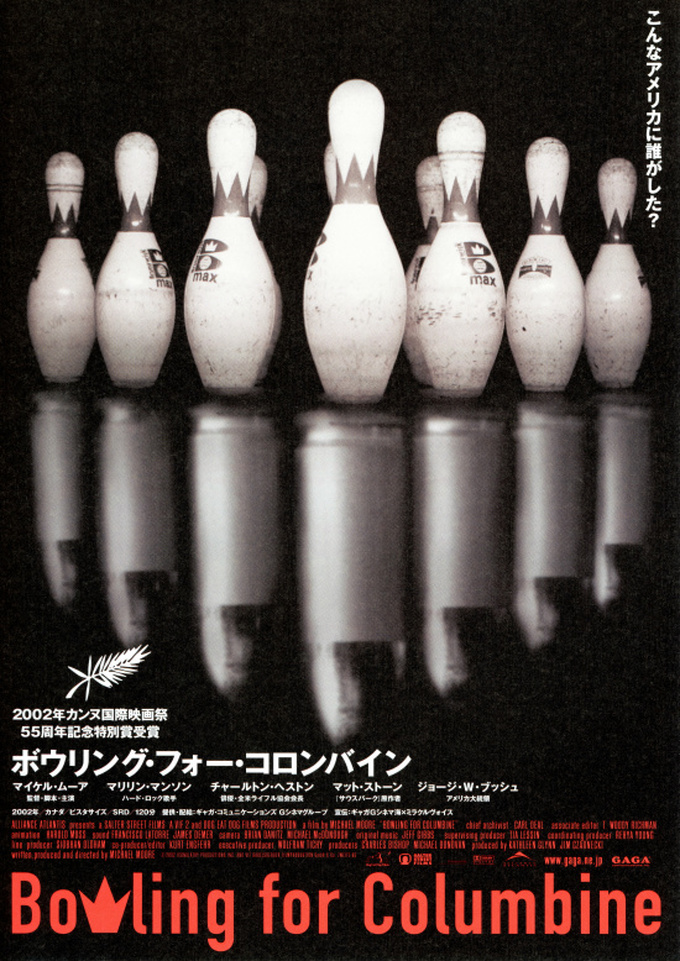 Bowling for Columbine (2002)