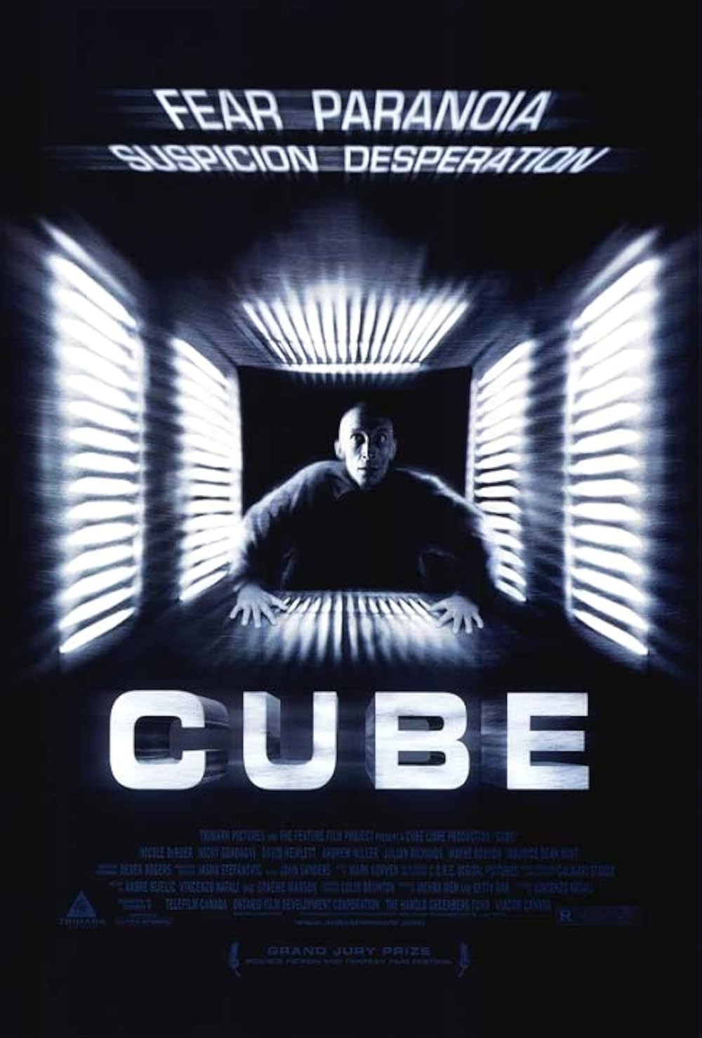 Cube (1997)