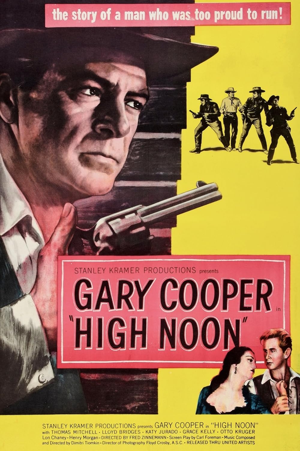 Fred Zinnemann - Der Mann, der 'High Noon' machte (TV Movie 2007) - IMDb