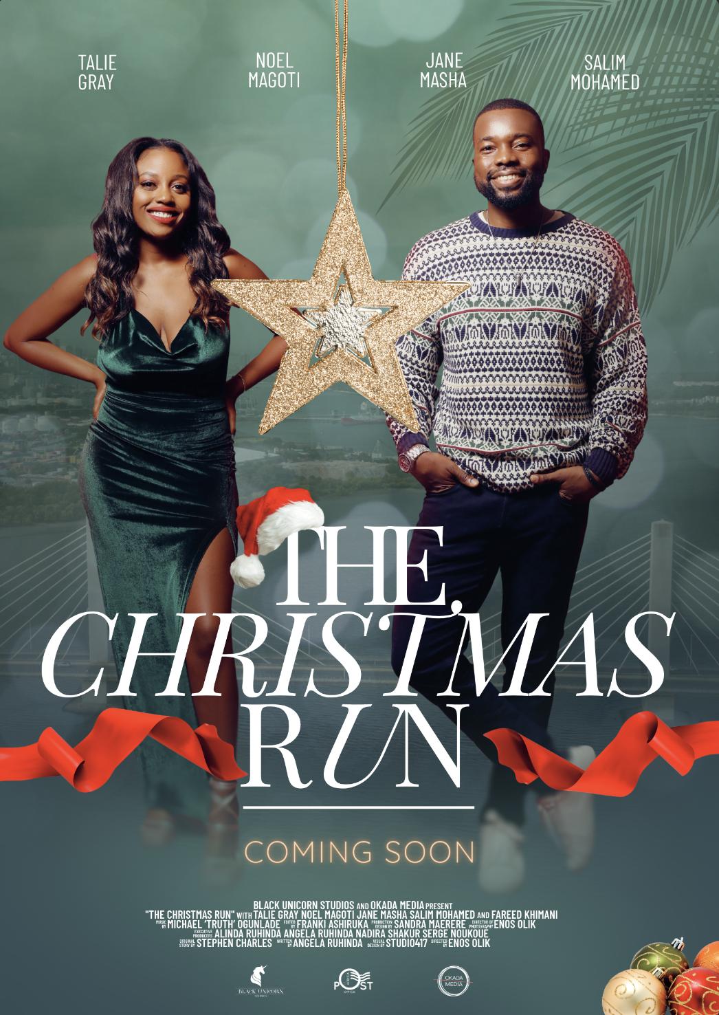 The Christmas Run (2024)