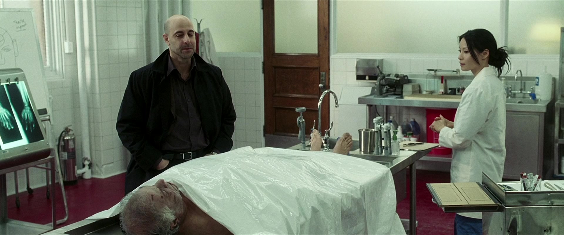 Lucky Number Slevin (2006)