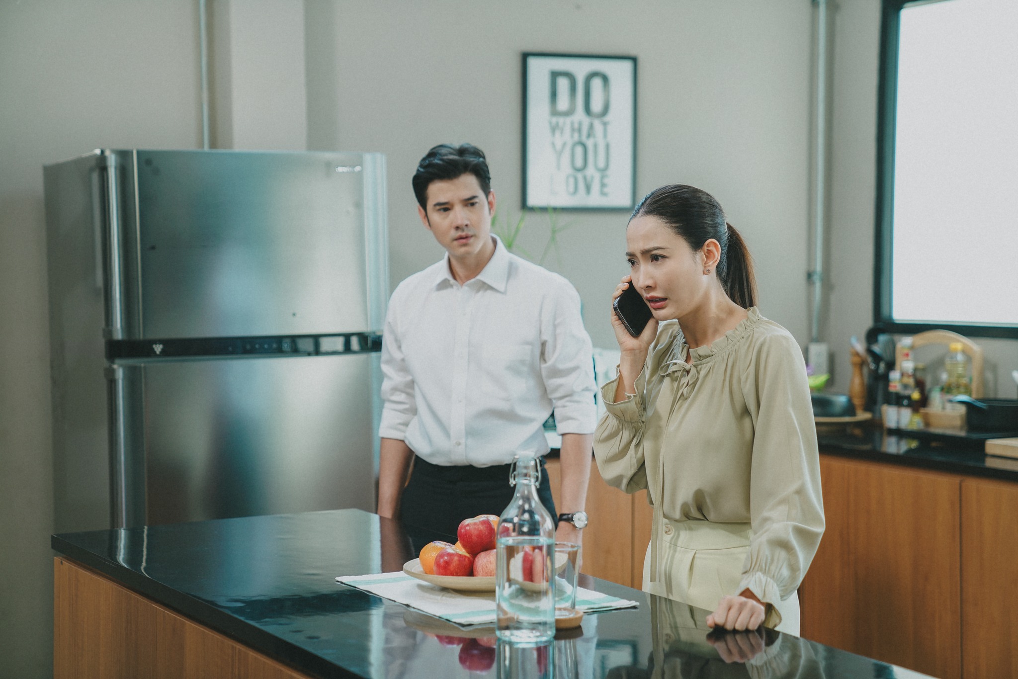 Kissed by the Rain (2024)