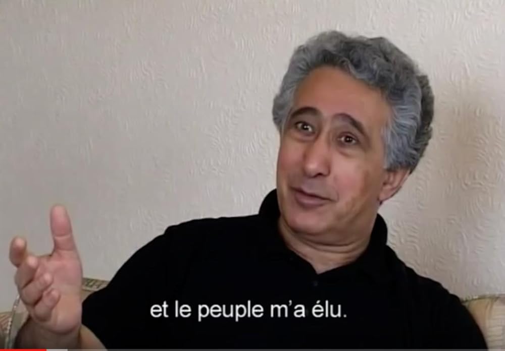 Mehdi Zana, voir la vie autrement (2005)