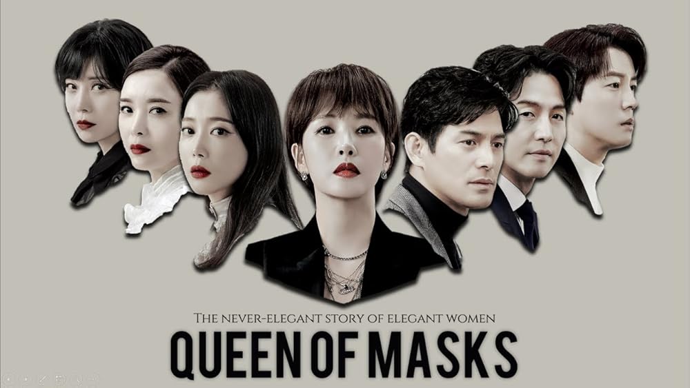 "Queen of Masks" Episode #1.1 (TV Episode 2023) - IMDb