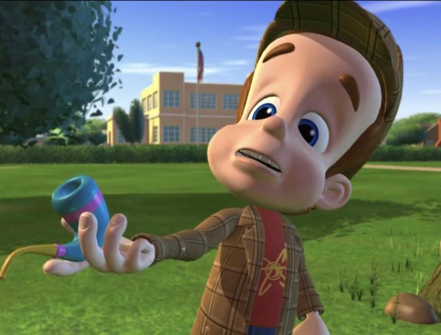 The Adventures of Jimmy Neutron: Boy Genius (2002)