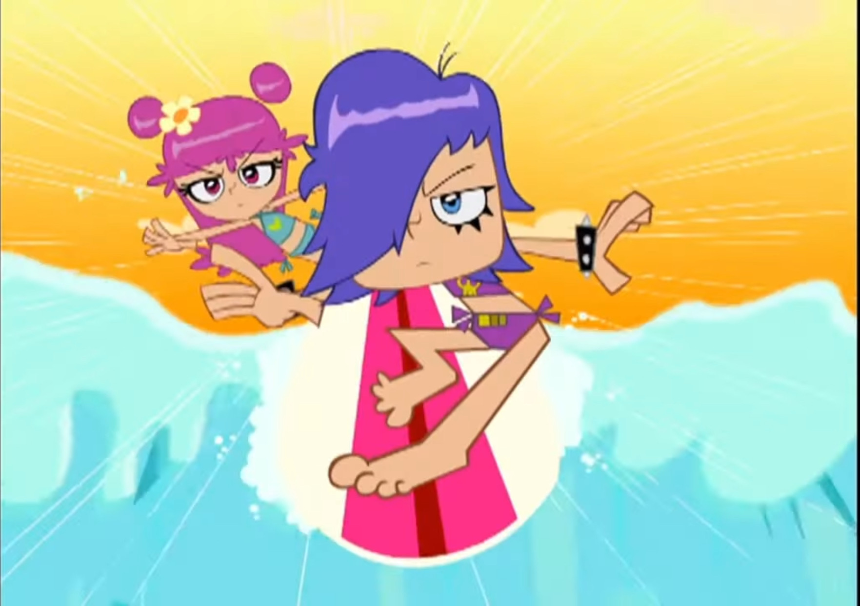 Hi Hi Puffy AmiYumi (2004)