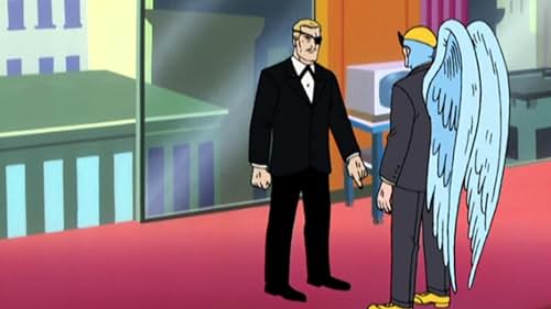 Harvey Birdman, abogado (Serie de TV 2000–2007) - Lista de episodios - IMDb