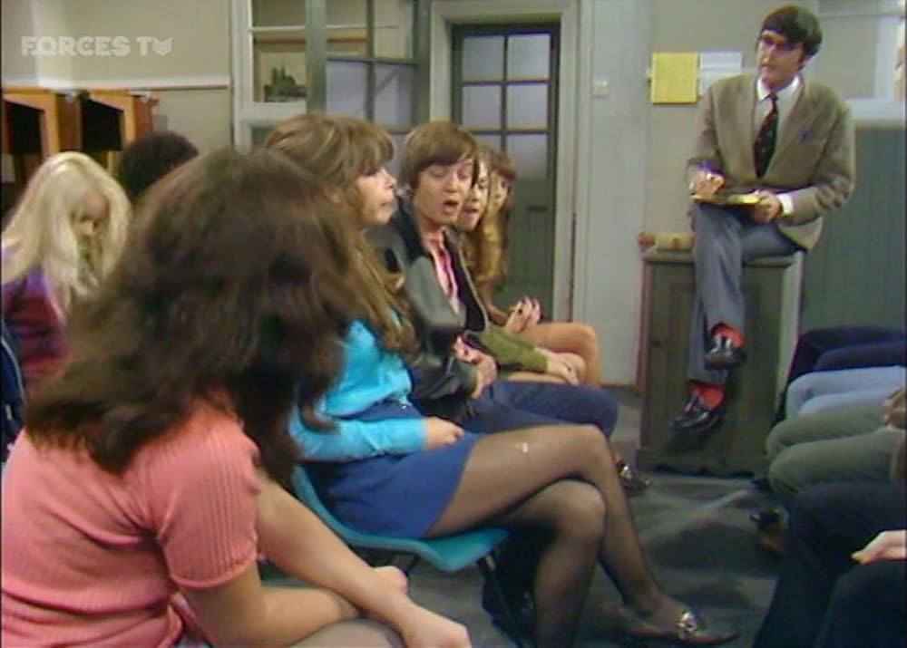 Catch a Falling Drop-Out (1970)