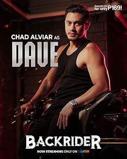 Backrider (2024) - IMDb