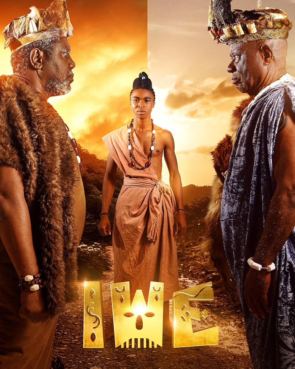 IWE (TV Series 2023–2024) - IMDb